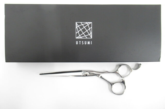 【楽天市場】【中古】Sランク【UTSUMI ウツミ 内海】 OL625 シザー ハサミ鋏 はさみ 美容師・理容師 6.25インチ 右利き :G-178：中古シザー買取販売専門店Kittemi