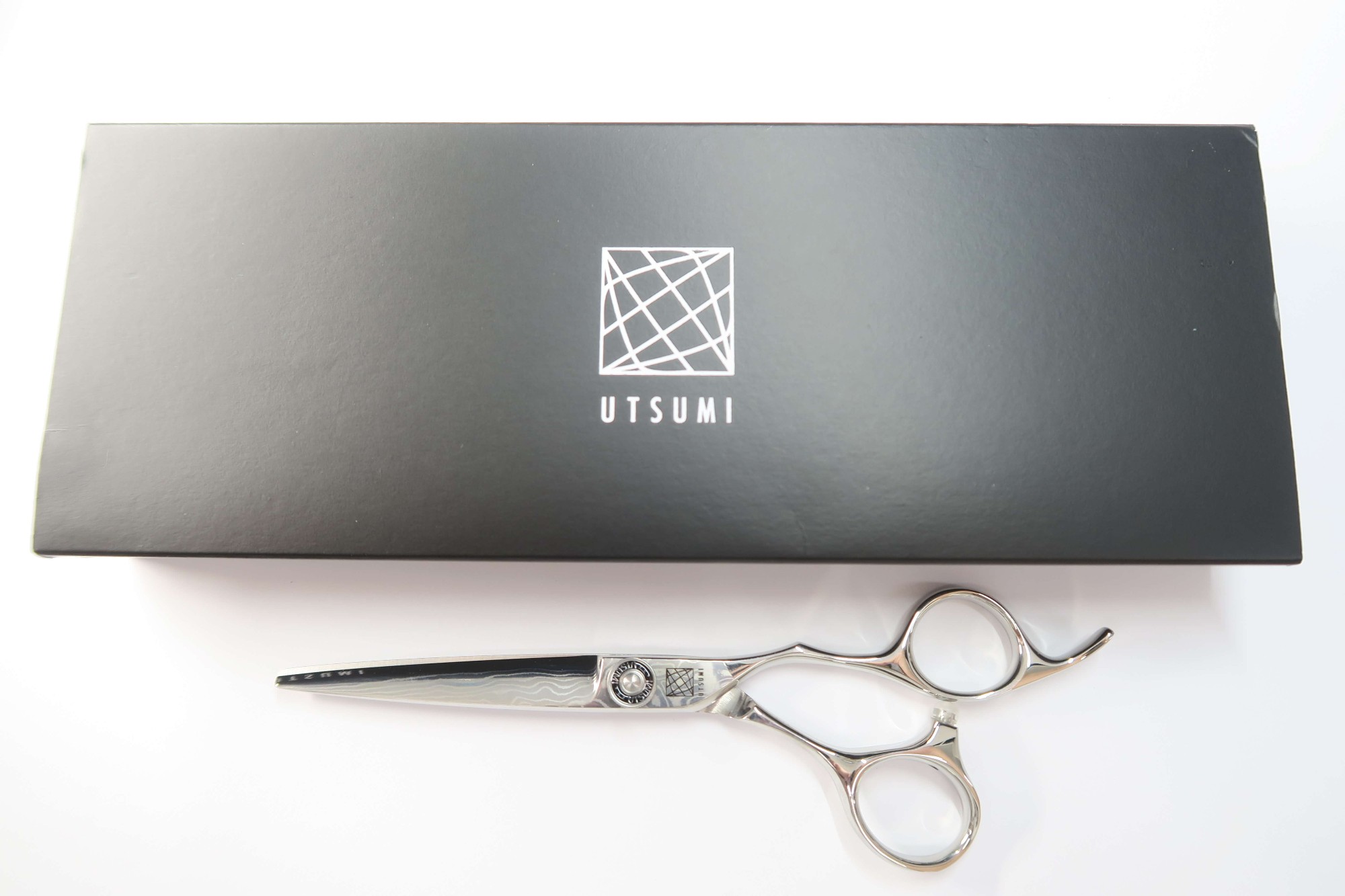 【楽天市場】Sランク【UTSUMI ウツミ 内海】 MX160 シザー 美容師・理容師 6.0インチ 右利き 【中古】:G-1397：中古 ...