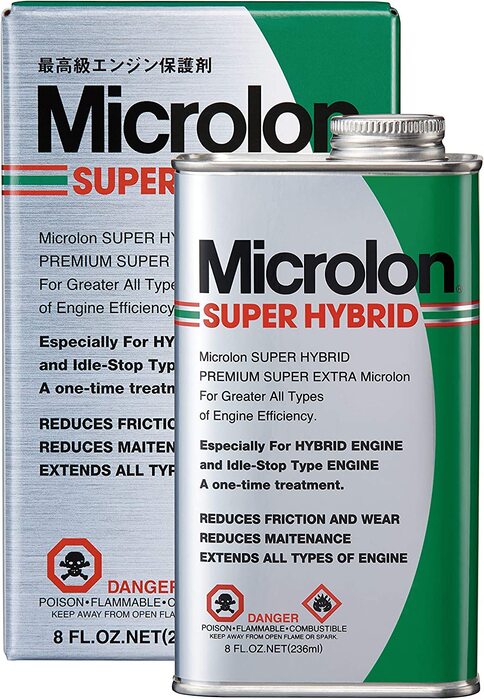 【楽天市場】Microlon (マイクロロン) SUPER HYBRID (スーパー ハイブリッド) 8oz (236ml)：SCマーケット ...