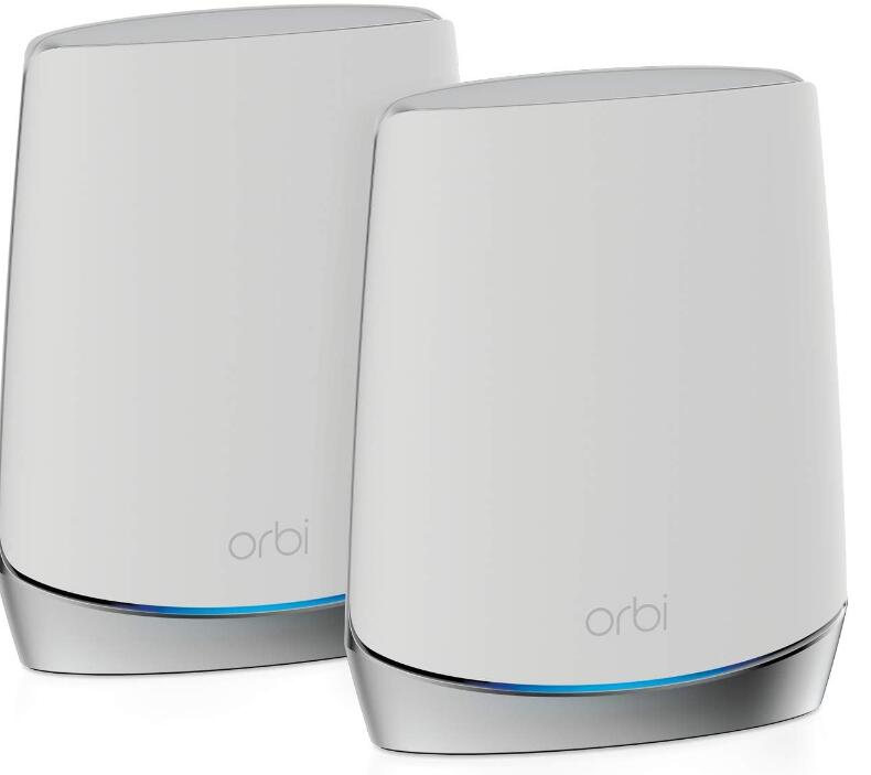 【楽天市場】NETGEAR Orbi WiFi6 Mini メッシュWiFi AX4200 2台セット 無線LANルーター 11ax トライ ...