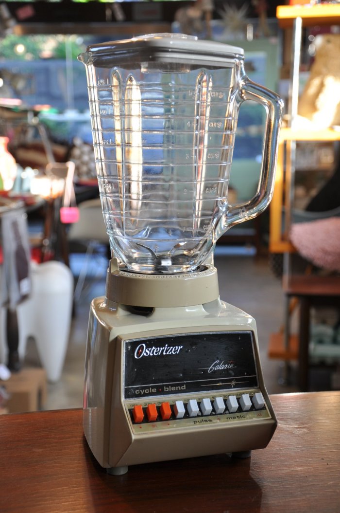 【楽天市場】オスタライザー オスター ビンテージ・ブレンダー ギャラクシー サイクルブレンド 10 Osterizer ミキサー 【送料無料 ...