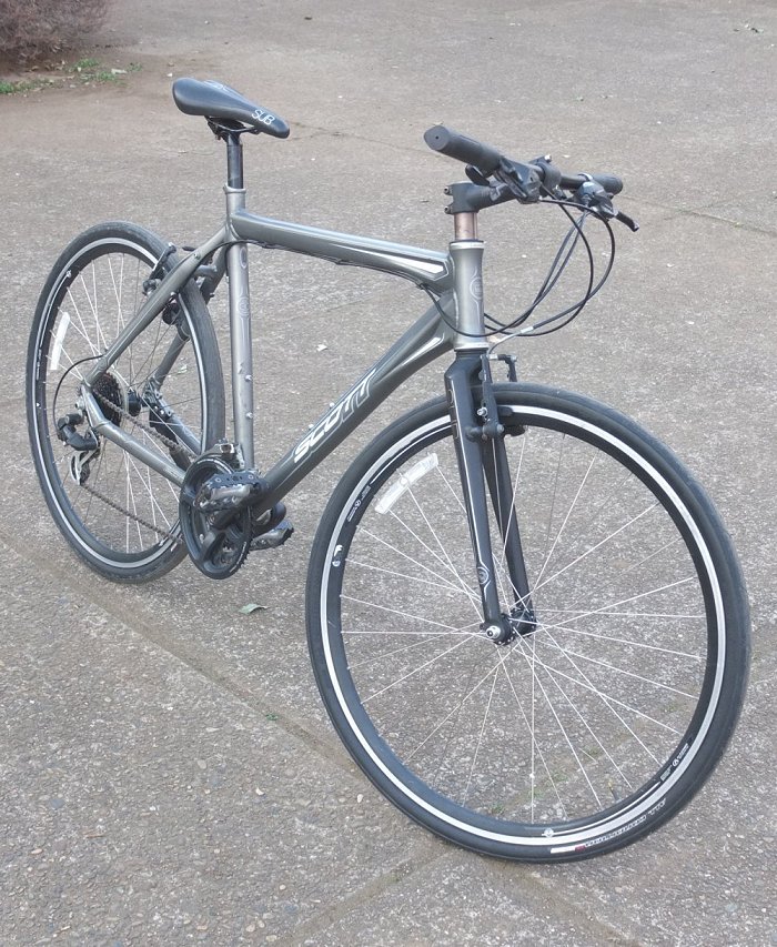 【楽天市場】SCOTT SUB 30 スコット エスユービー 30 クロスバイク 自転車 通勤 ジテ通：SCOOPS