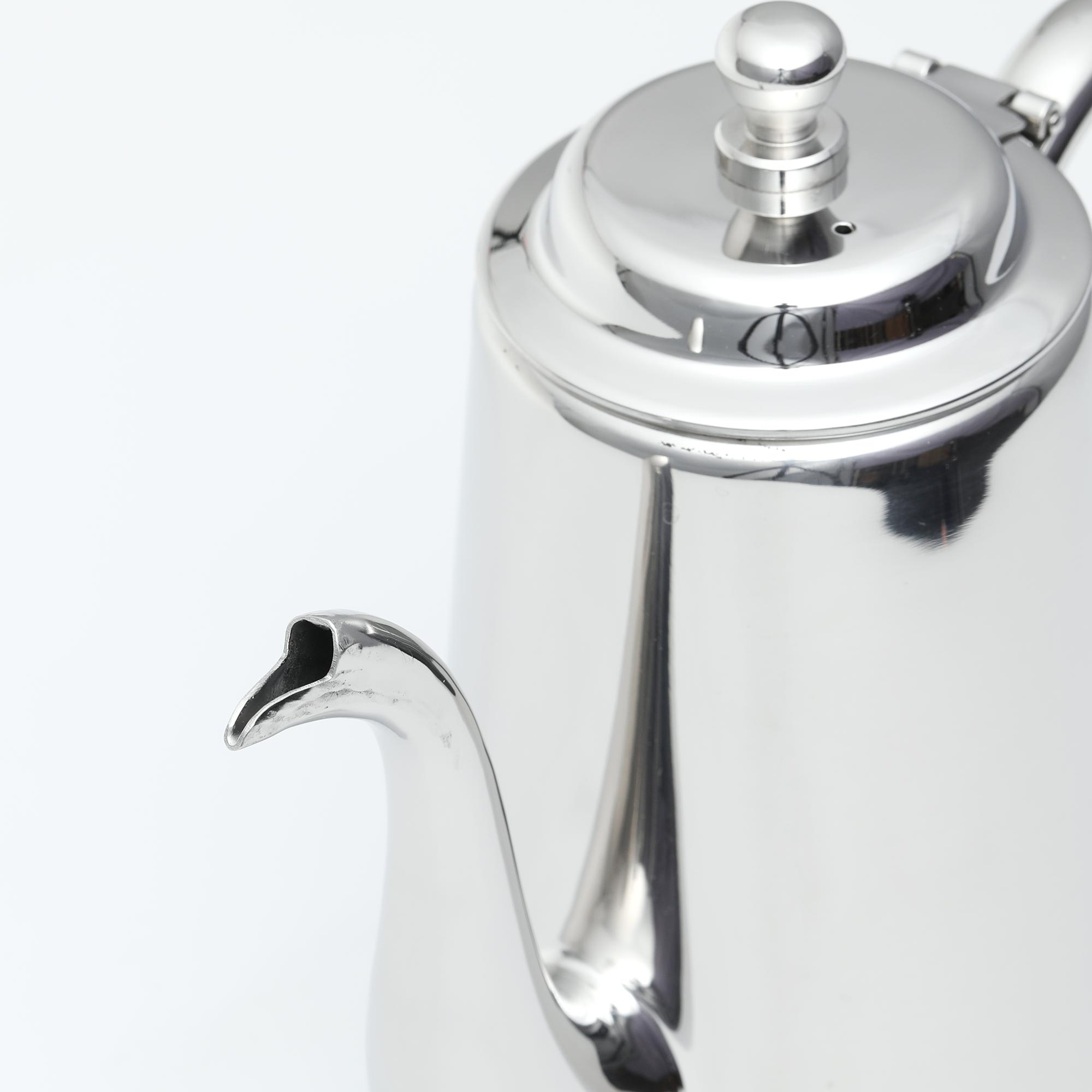 【楽天市場】【現在のご注文は 5/7(水)以降 5/9(金)までに発送します】【0062】東屋 / 大坊珈琲 コーヒーポット：scope ...