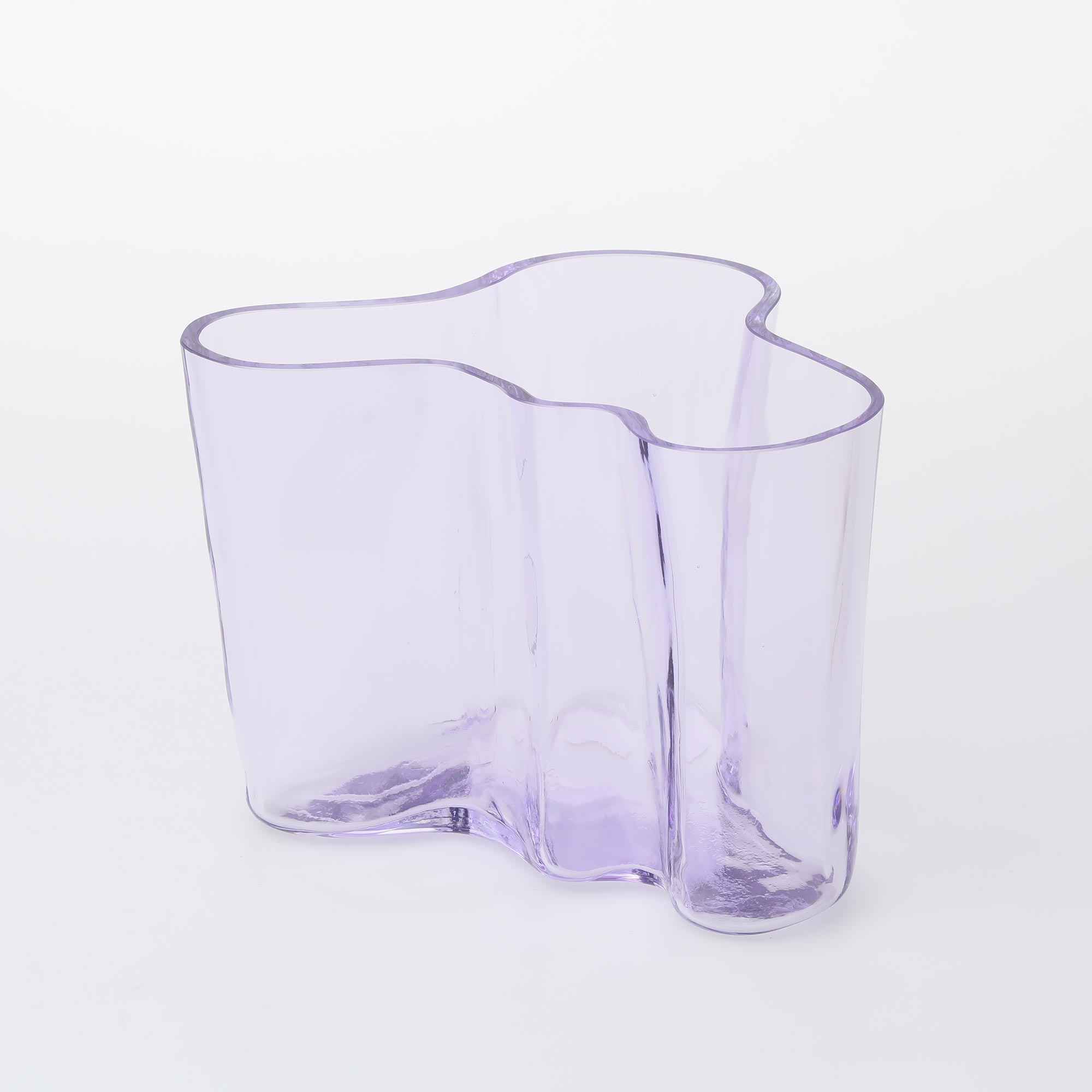 【楽天市場】【0046】イッタラ / アアルト ベース 140mm ライトライラック [iittala / Alvar Aalto Vase]：scope version.R