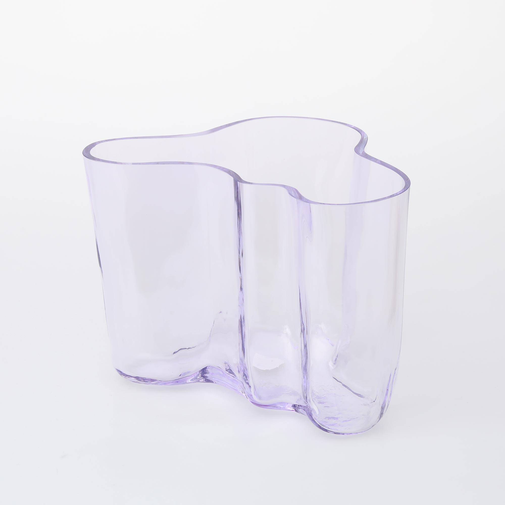 【楽天市場】【0049】イッタラ / アアルト ベース 140mm ライトライラック [iittala / Alvar Aalto Vase]：scope version.R