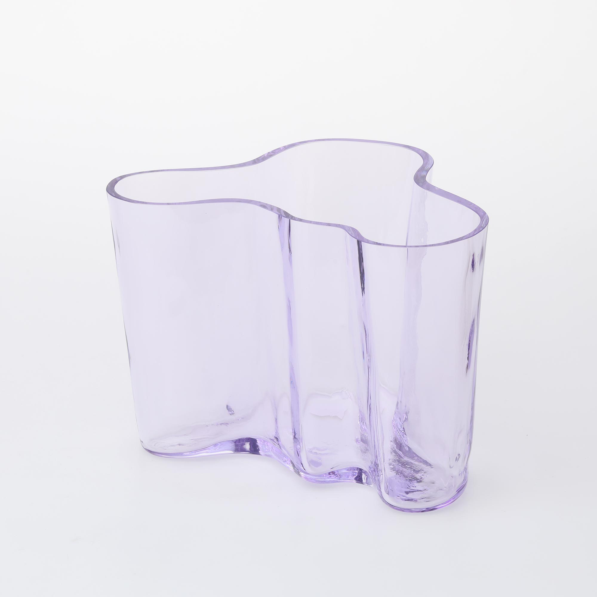 【楽天市場】【0052】イッタラ / アアルト ベース 140mm ライトライラック [iittala / Alvar Aalto Vase]：scope version.R