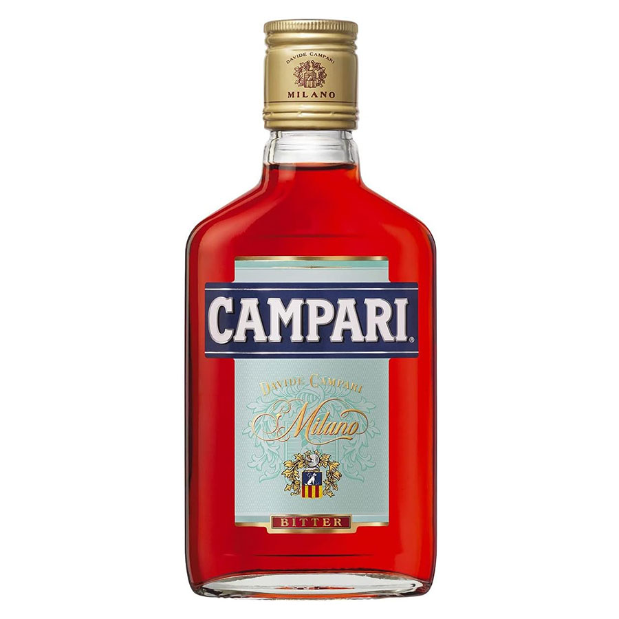 【楽天市場】【ポイント2倍 お買い物マラソン限定】カンパリ 25度 200ml[CJ リキュール イタリア]ギフト プレゼント 敬老の日 クリスマス お歳暮：リカータイム 楽天市場店