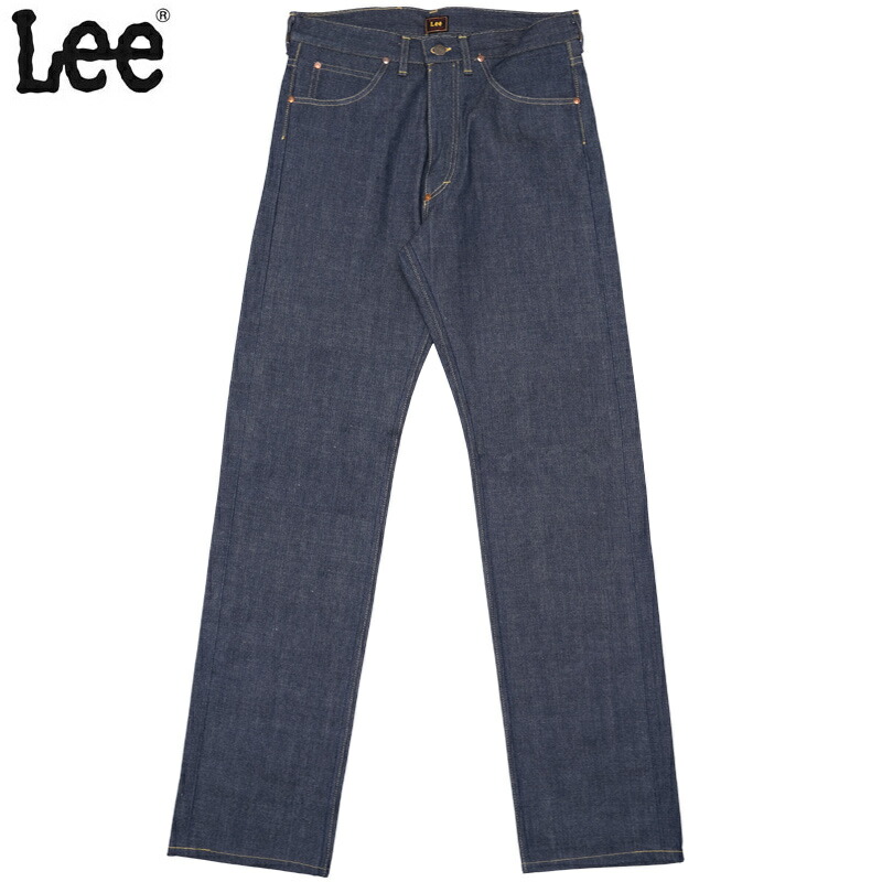 【楽天市場】Lee リー #LM6331 アーカイブス ライダース 101-Z 1948 ストレート ジーンズ 101Z メンズ 男性 デニム ジーパン デニムパンツ ズボン ボトムス ...