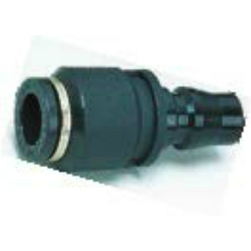 【楽天市場】PISCO ライトカップリング15 ストレートプラグ CPP15-10B：シーフォース 楽天市場店