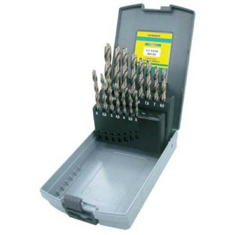 【楽天市場】BICTOOL 月光ドリル 19本入GK3-10T：シーフォース 楽天市場店