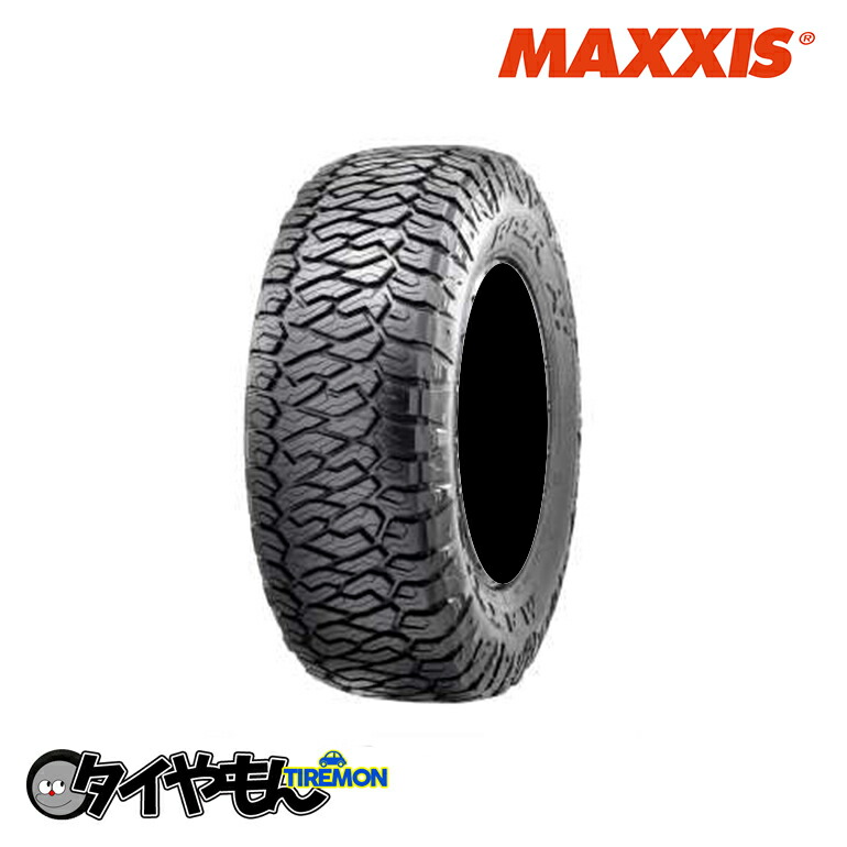 【楽天市場】マキシスタイヤ AT-811 RAZR-AT 265/70R16 LT 10PR 16インチ 1本のみ MAXXIS 4×4 サマータイヤ：タイやもん