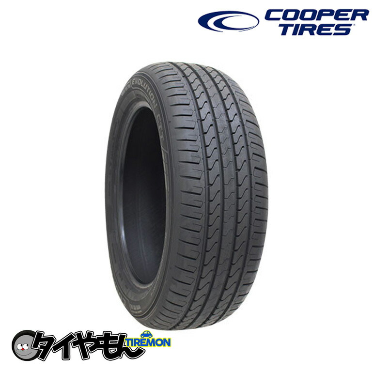 【楽天市場】クーパー エボリューション CTT 225/65R17 225/65-17 102H 17インチ 1本のみ COOPER EVOLUTION CTT 輸入 サマータイヤ：タイやもん