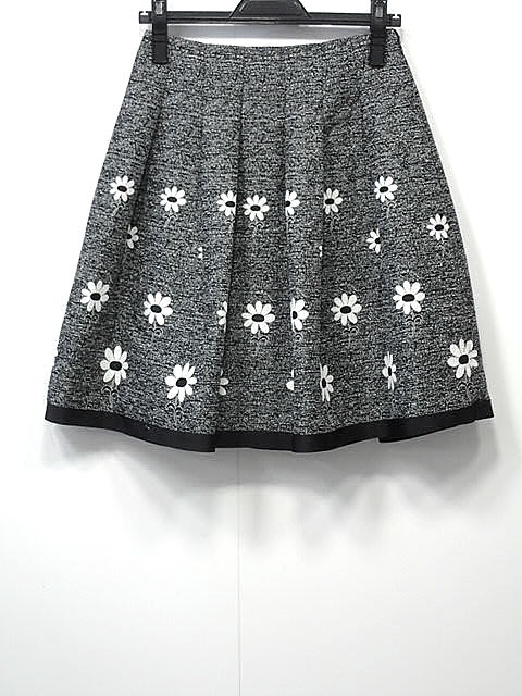 【楽天市場】★【送料無料】M's GRACY エムズグレイシー スカート 【中古】レディース：セカンド