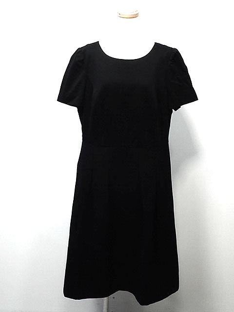 【楽天市場】★【送料無料】【決算30％】当店通常12100が、TO BE CHIC トゥビーシック (大きいサイズ/ラージ) ワンピース ...