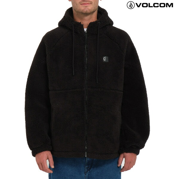 【楽天市場】「全品5-15倍 11月6日08時迄」23FW VOLCOM ジップフリース ARSTONE ZIP SHERPA HOODIE ...