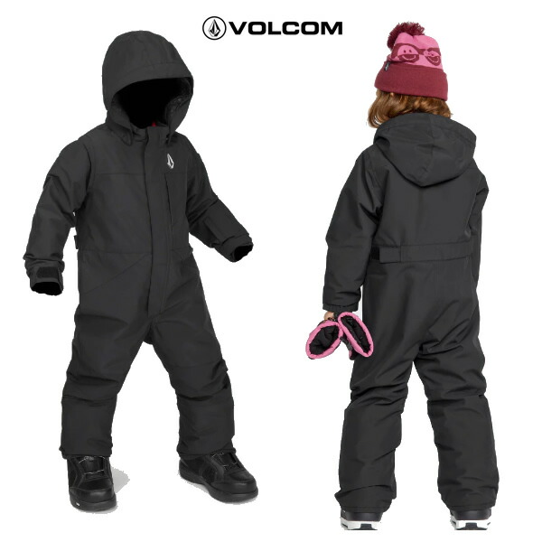 【楽天市場】「全品10倍 7日08時迄」子供用 VOLCOM ワンピース II0452500 Kids Volcom Toddler One ...