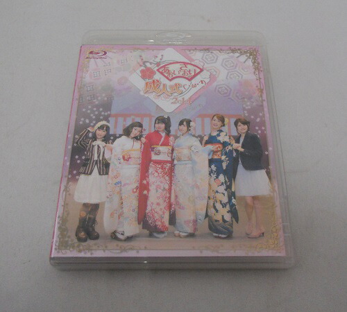 【楽天市場】Blu-ray あおい・さおりの成人式2014【中古】【その他/Blu-ray】【併売品】【D23040021IA ...