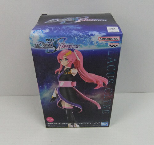 【楽天市場】【未開封】『機動戦士ガンダムSEED FREEDOM』 ラクス・クライン フィギュア【中古】【フィギュア/おもちゃ】【併売品 ...