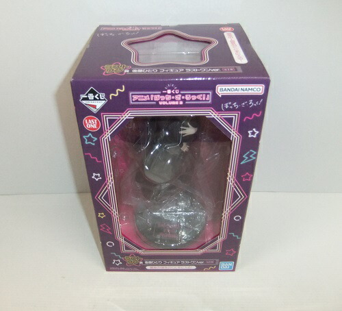 【楽天市場】【未開封】一番くじ アニメ「ぼっち・ざ・ろっく！」VOLUME 3 ラストワン賞 後藤ひとり フィギュア ラストワンver.【中古 ...