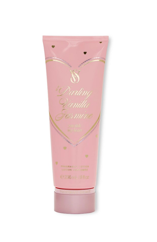 【楽天市場】ヴィクトリアシークレットVICTORIA'S SECRETバレンタインデーValentine's Dayダーリンバニラジャスミン ...