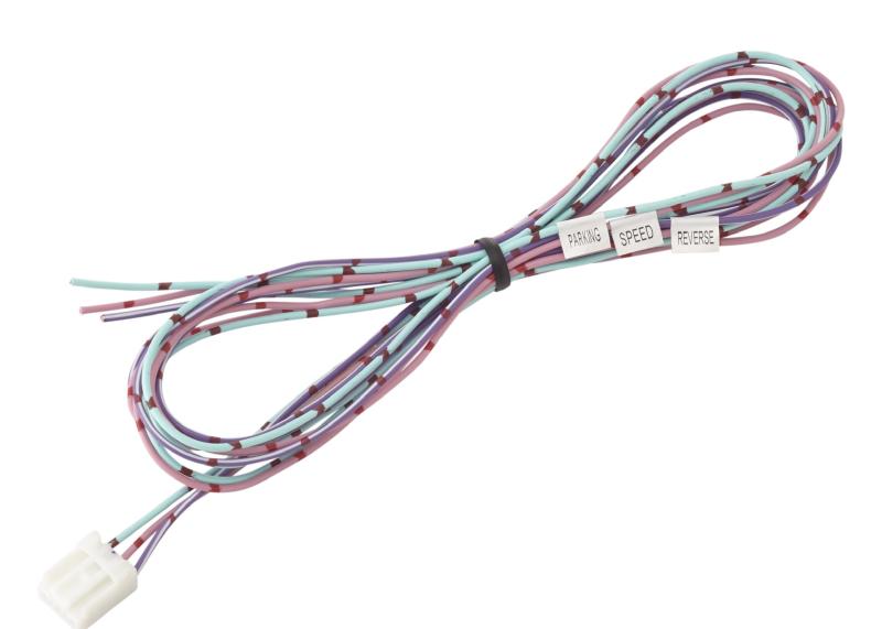 【楽天市場】イクリプス(ECLIPSE) オプション 車両信号コード KW-518 5P ECLIPSEナビ接続専用 デンソーテン DENSO ...