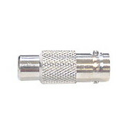 【楽天市場】即日発送 変換コネクター BNCJ-RCAJ RCAJ-BNCJ BNC変換コネクタ：SKS