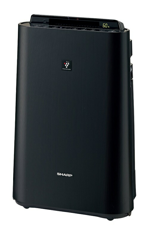 【楽天市場】KC-E50-B シャープ 加湿空気清浄機：SKS