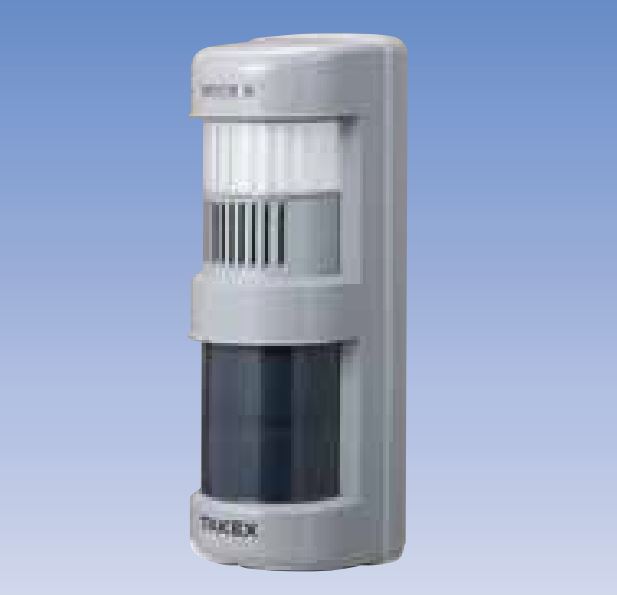 【楽天市場】【AC-2R(G)】 アクセスコール受信機 グレー TAKEX 竹中エンジニアリング：防犯設備のセキュリティストア