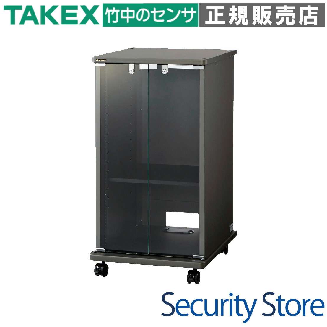 【楽天市場】【EIA-K20B】 木製EIAラック TAKEX 竹中エンジニアリング：防犯設備のセキュリティストア