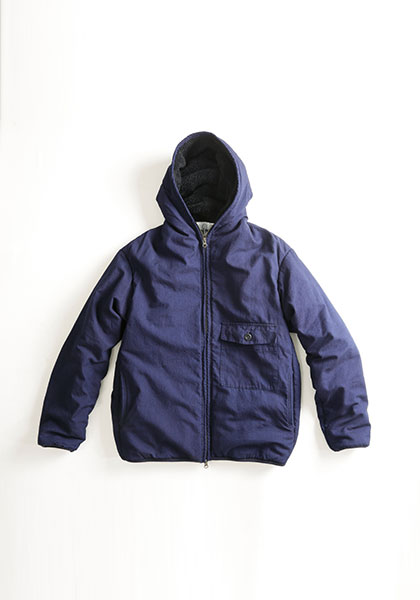 【楽天市場】remilla レミーラ | シャンブレーボアフード：SEEK