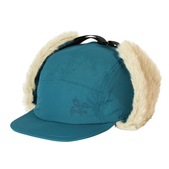 【楽天市場】EB'S【エビス】キャップ FUR CAP【正規品】TEAL：ボード専門店シーズ