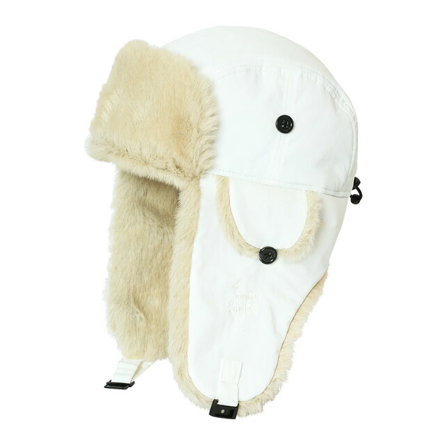 【楽天市場】EB'S【エビス】キャップ FLIGHT CAP【正規品】WHITE：ボード専門店シーズ