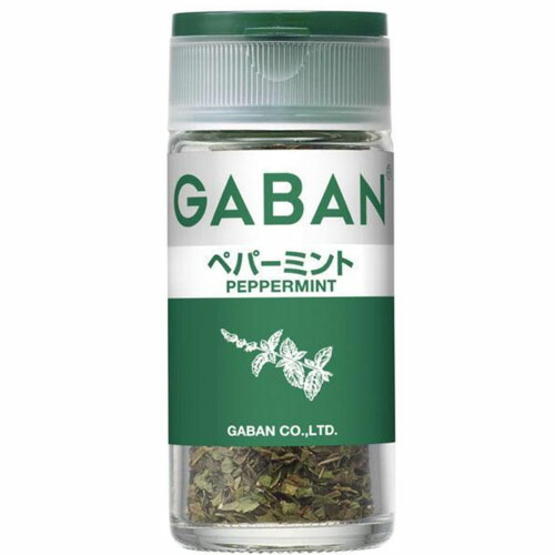 【楽天市場】GABAN ギャバン3gペパーミント×5個×2セット：紀州和歌山てんこもり