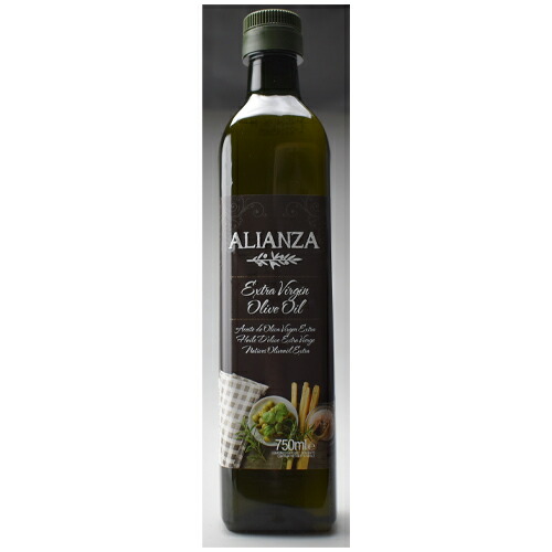 【楽天市場】【在庫限り】アリアンザ エクストラバージンオリーブオイル 750ml(687g)×12個 ※賞味期限2024年6月14日：紀州 ...