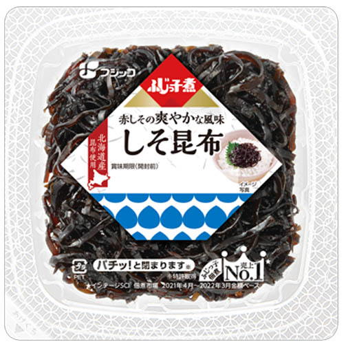 【楽天市場】フジッコ ふじっ子煮 しそ昆布（74g）×12個×2セット：紀州和歌山てんこもり