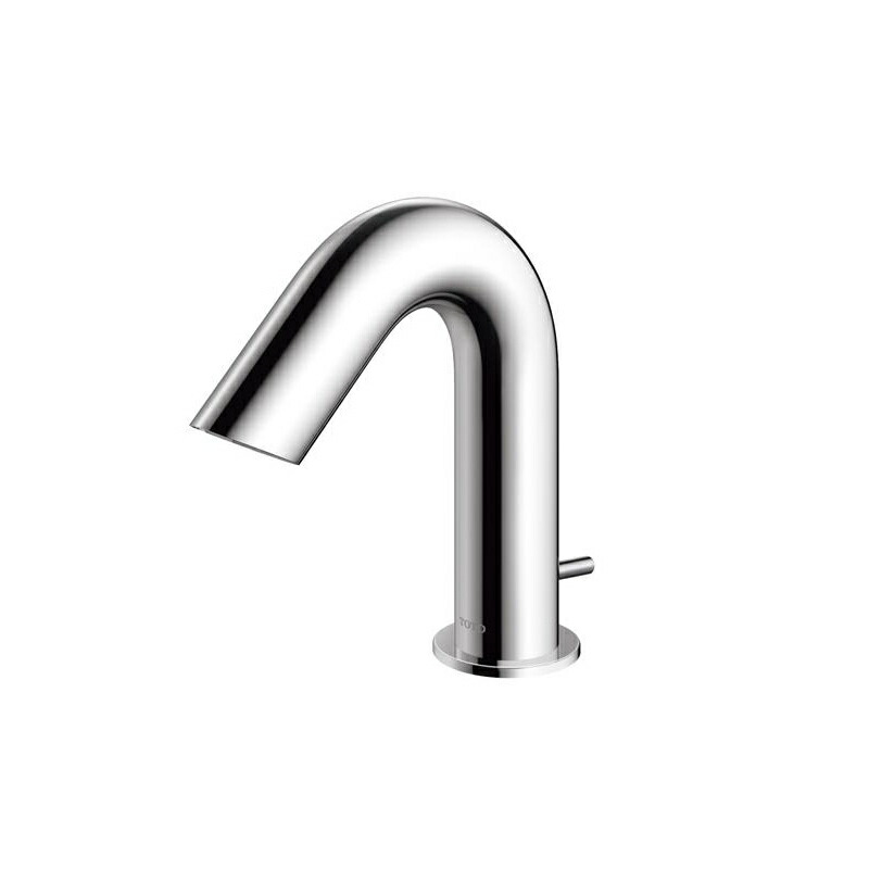 【楽天市場】【お取り寄せ商品】TOTO TLE28SA2W TOTO アクアオート 自動水栓 Aタイプ 発電タイプ サーモスタット混合水栓 ...