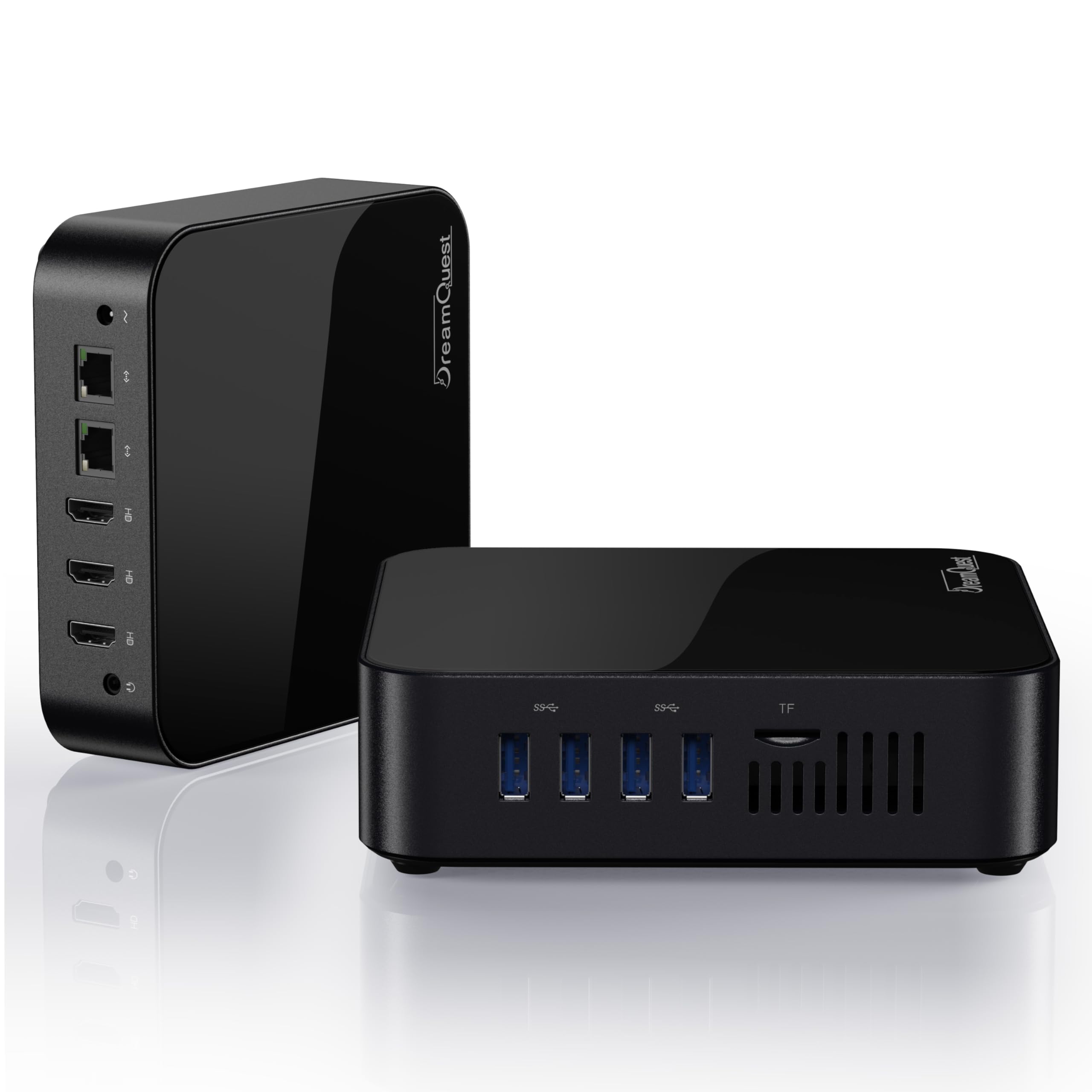 【楽天市場】DreamQuest N100ミニpc 2024 新バージョン Windows 11 Pro がプリインストールされ、。最大 3.4GHz ミニコンピュータ 4C/4T 16GB ...