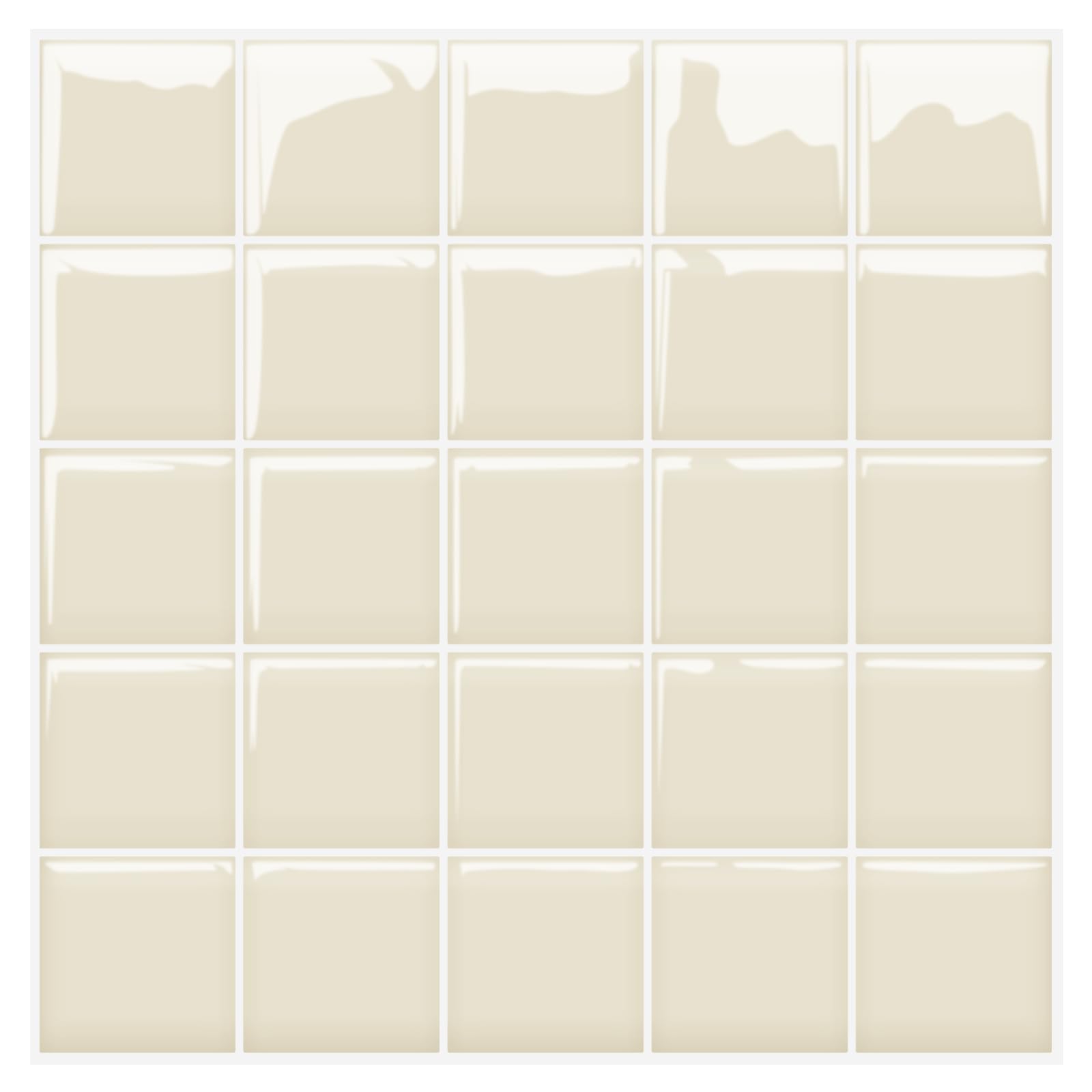 【楽天市場】MORCART タイルシール キッチン 耐熱 防水 洗面所 トイレ DIY 家具やアイテムの装飾 タイルシート 壁紙シール 3D ...