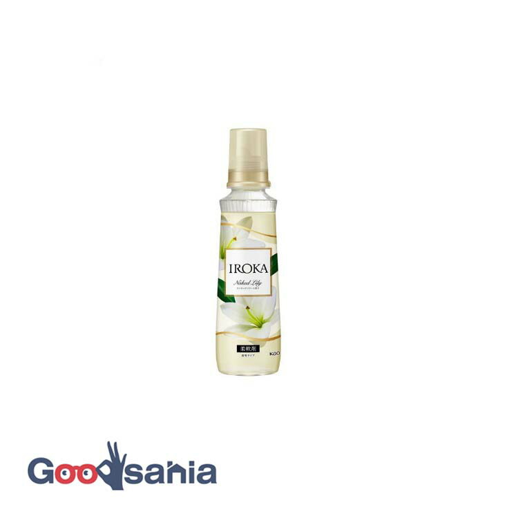 【楽天市場】IROKA ネイキッドリリー 本体 540ml：Goodsania