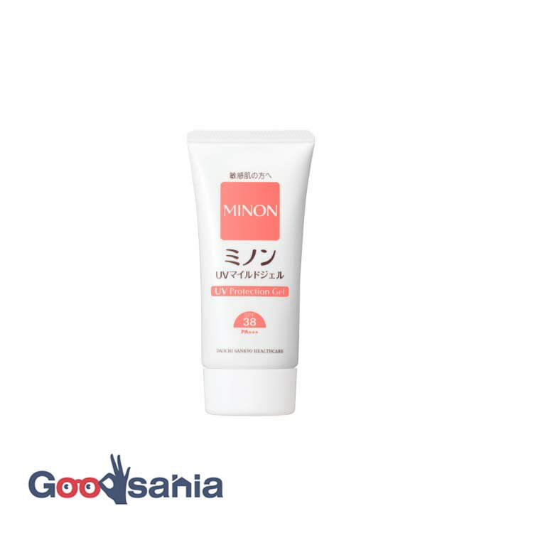 【楽天市場】ミノンUVマイルドジェル 70g：Goodsania