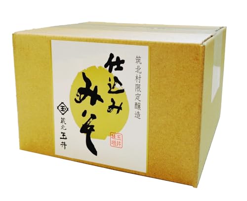 【楽天市場】マルサン 信州玉井味噌 限定仕込み味噌 (詰め替え用 簡易包装) 2kg：生活雑貨 めも