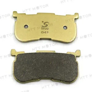 【楽天市場】HTTMT ディスクブレーキパッドセット HARLEY-DAVIDSON-FA641/4用 HTTMT Disc Brake ...