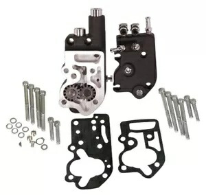 【楽天市場】黒オイルポンプ 36-72 パンヘッドショベルヘッド 26200-68 26202-65 26201-48D 67050 ...