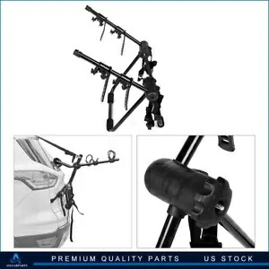 楽天市場】2バイク 牽引バー自転車ラック 折りたたみ式 自転車運搬車