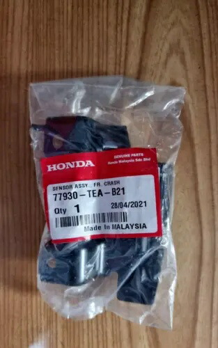 【楽天市場】純正フロント左クラッシュインパクトセンサー 16-20 ホンダ シビック 77930-TEA-B21 マレーシア Genuine ...