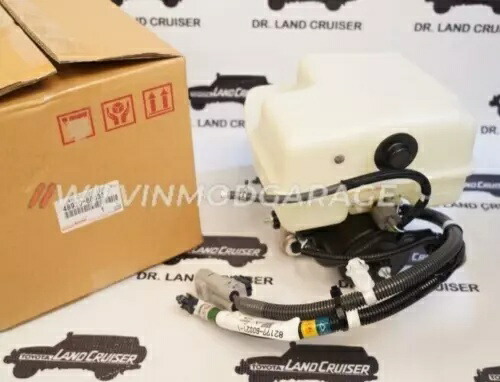 【楽天市場】純正ポンプモーター高さ制御 2007-2021 トヨタ ランドクルーザー 200 48910-60032 Genuine Pump ...
