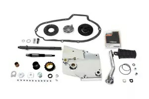 【楽天市場】HARLEY キックおよびエレクトリックキックスターター変換キットは 1979- XLH に適合します。 HARLEY Kick ...