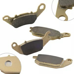 【楽天市場】Front Rear Brake Pads Fit For YAMAHA YZF R15 2010-2013 Front Rear ...