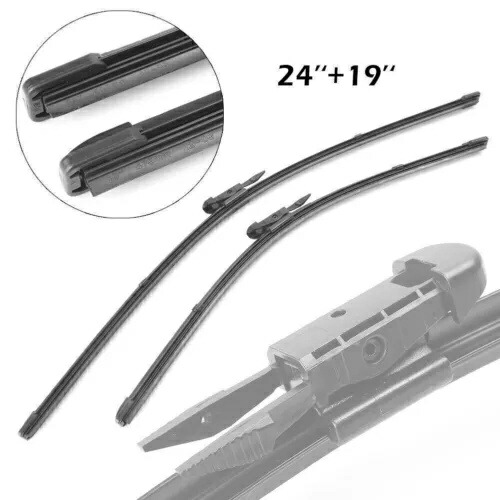 【楽天市場】24 "+19" フロントウィンドウワイパーブレード BMW M3 F80 3 シリーズ F30 F31 に適合 24"+19 ...