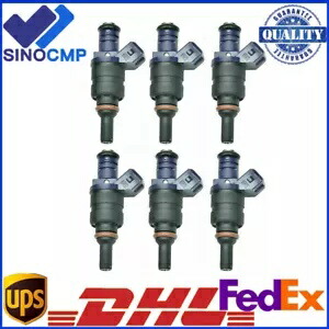 【楽天市場】6 個燃料インジェクター 1439800 2001-2006 BMW X5 X3 Z3 Z4 330CI 330l 530I 3 ...